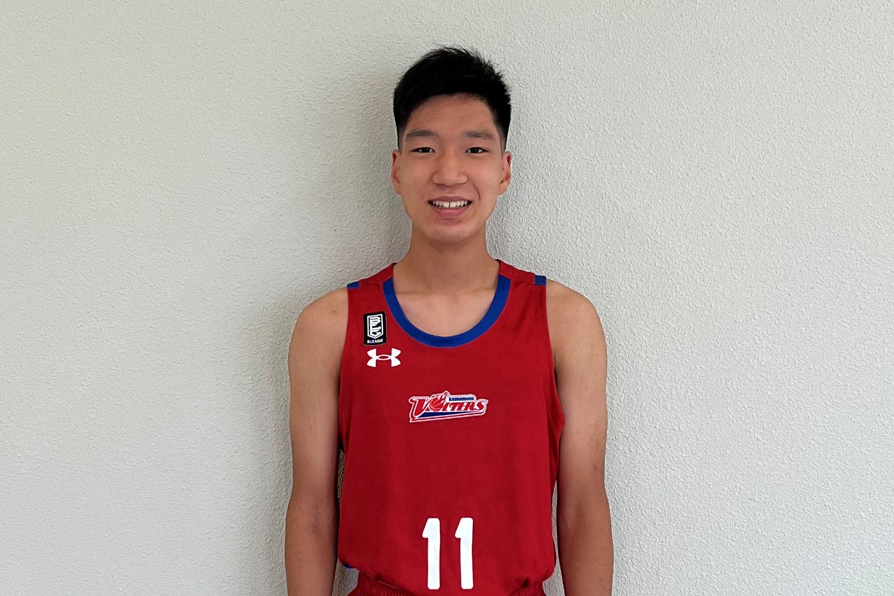 佐藤智陽選手(U18) B.LEAGUE U18 ALL-STAR GAME選出のお知らせ | 熊本ヴォルターズ